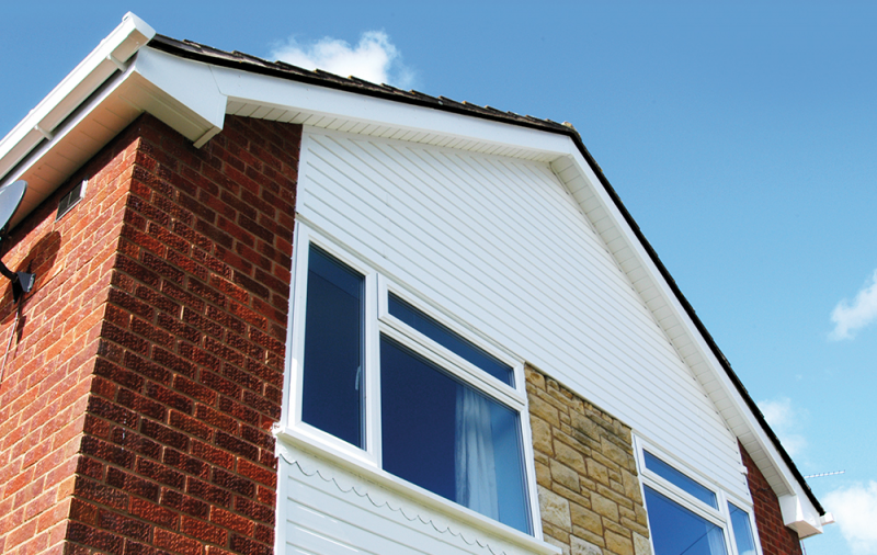 Cladding Sittingbourne, Faversham & Kent | JB Fascias and Soffits