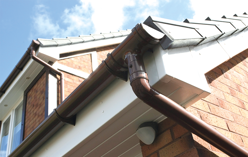 Guttering Sittingbourne & Kent | JB Fascias and Soffits